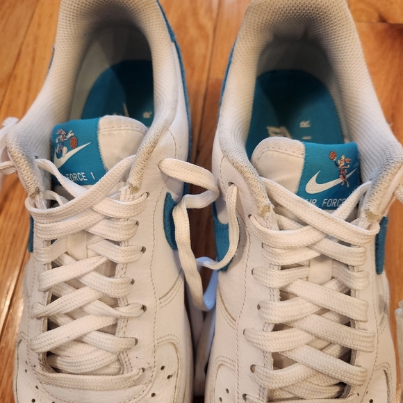 Nike | Shoes | Nike Air Force Low Hare Space Jam Lola Bugs Bunny Shoes ...